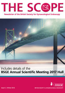 Latest Scope Available Online | BSGE