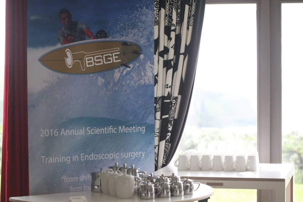 BSGE ASM 2016 - BSGE