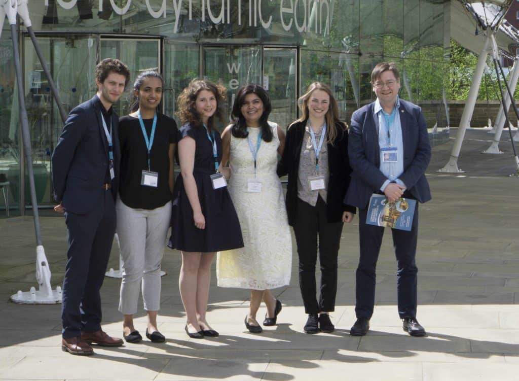 Young talent wins at ASM Pecha Kucha | BSGE