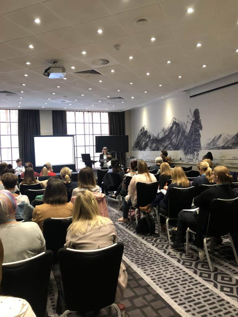 BSGE ASM 2018 | BSGE