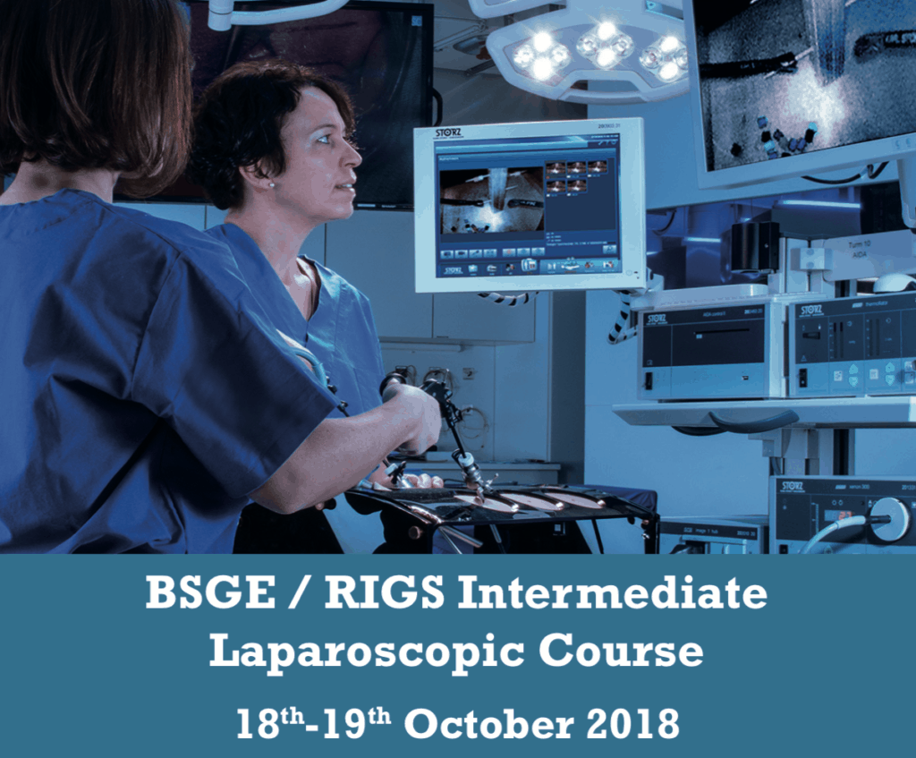 Laparoscopy Training | BSGE