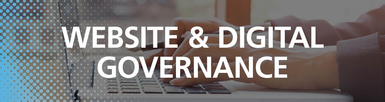 Website and Digital Governance | BSGE