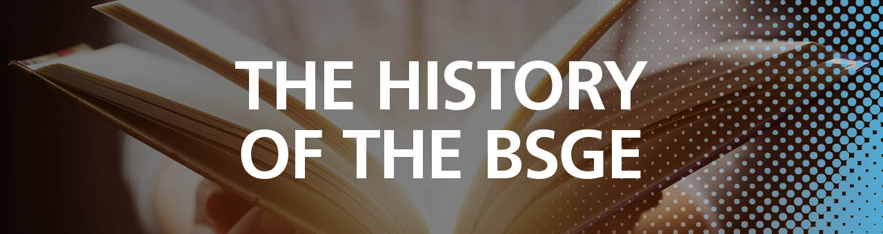 History | BSGE