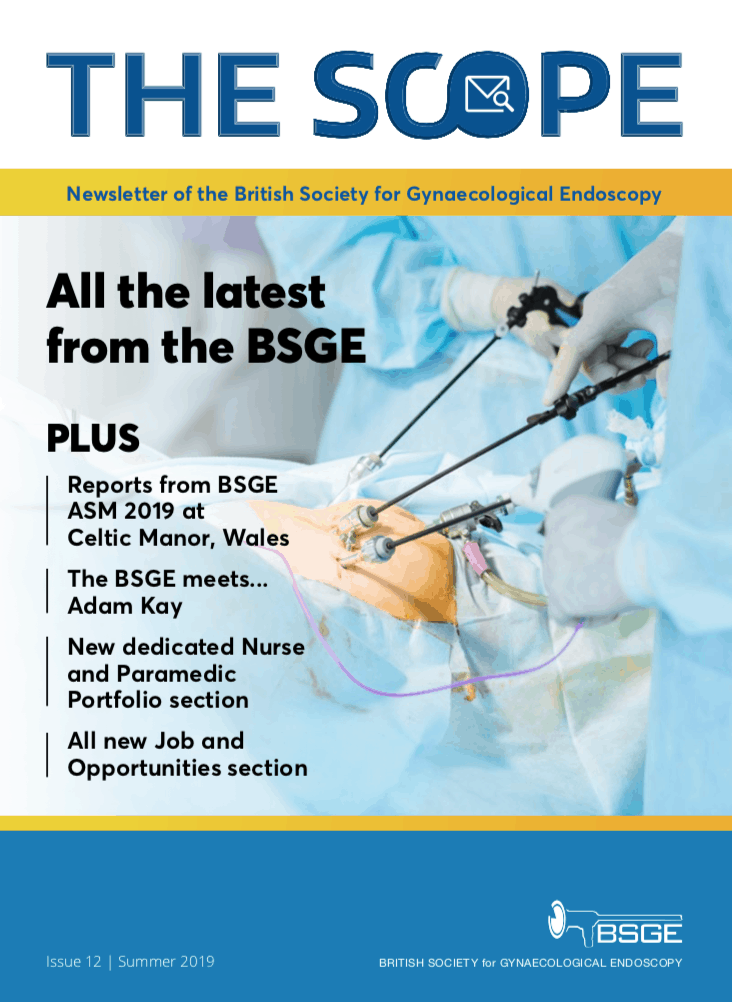 The Scope Magazine | Download Now | BSGE