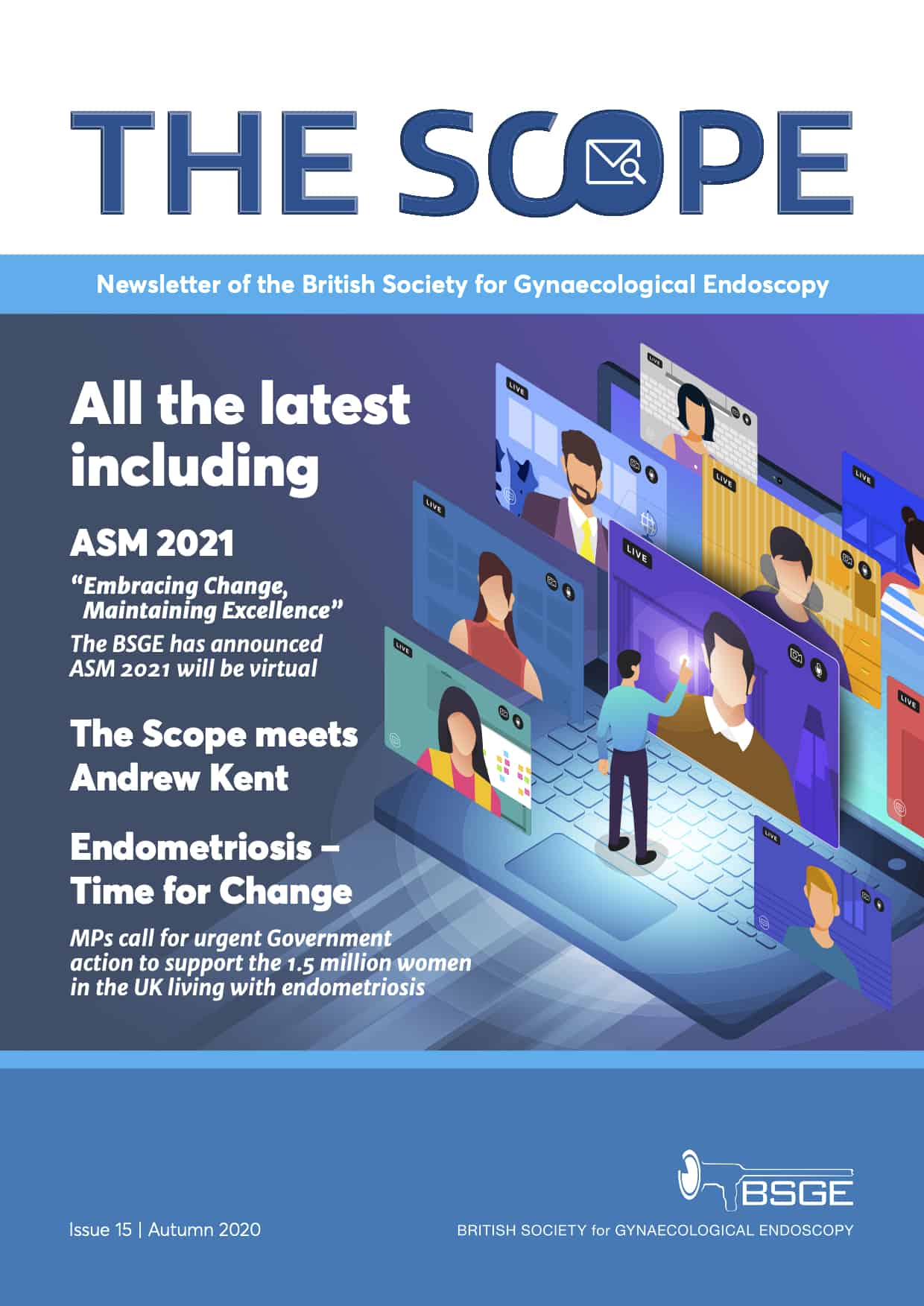The Scope Magazine | Download Now | BSGE