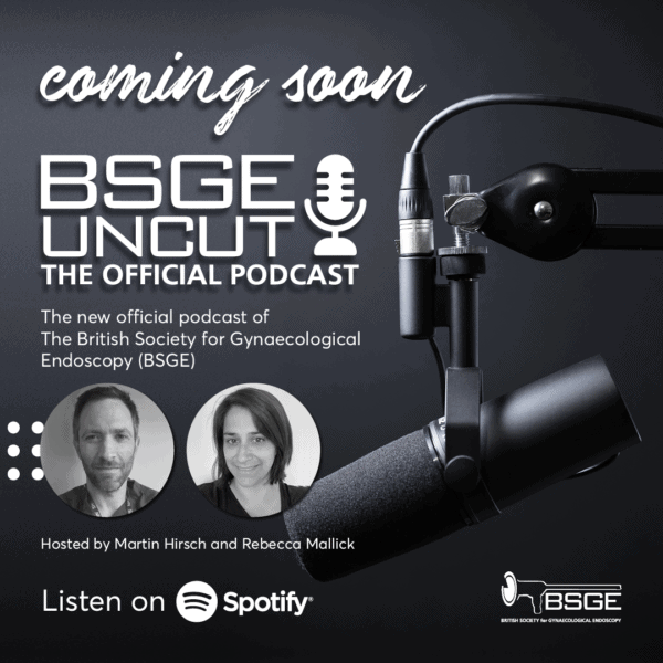 BSGE launches official podcast | BSGE