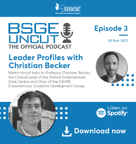 BSGE UNCUT with Professor Christian Becker | BSGE