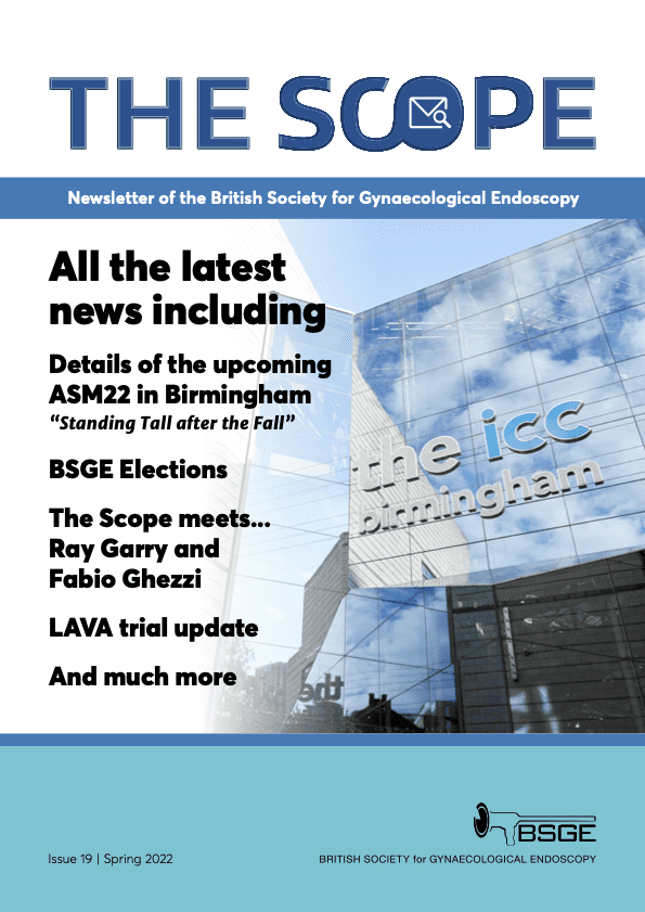 The Scope Magazine | Download Now | BSGE