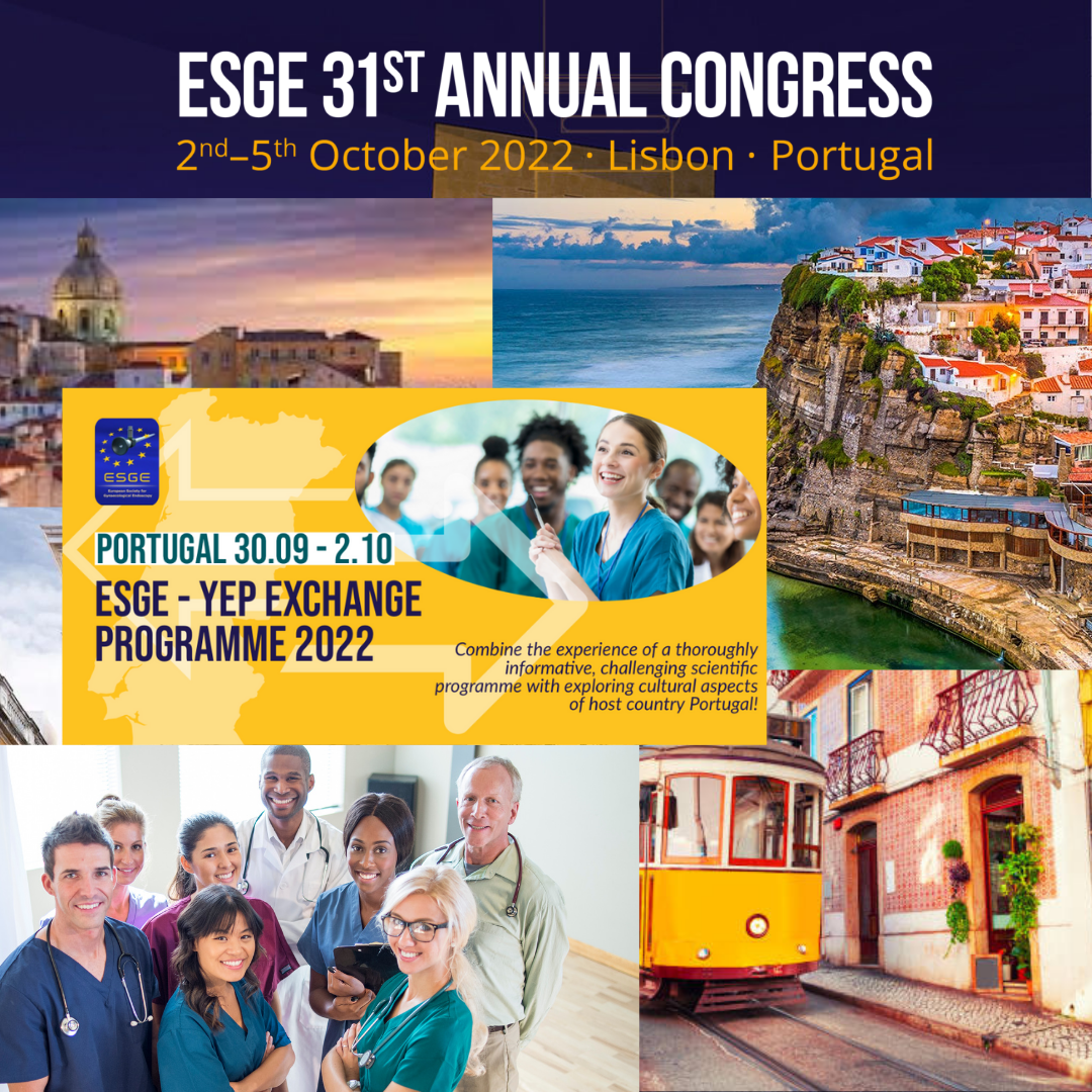 ESGE Annual Congress | BSGE