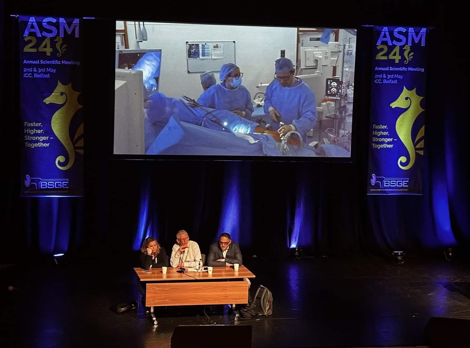 BSGE ASM 2024 | BSGE
